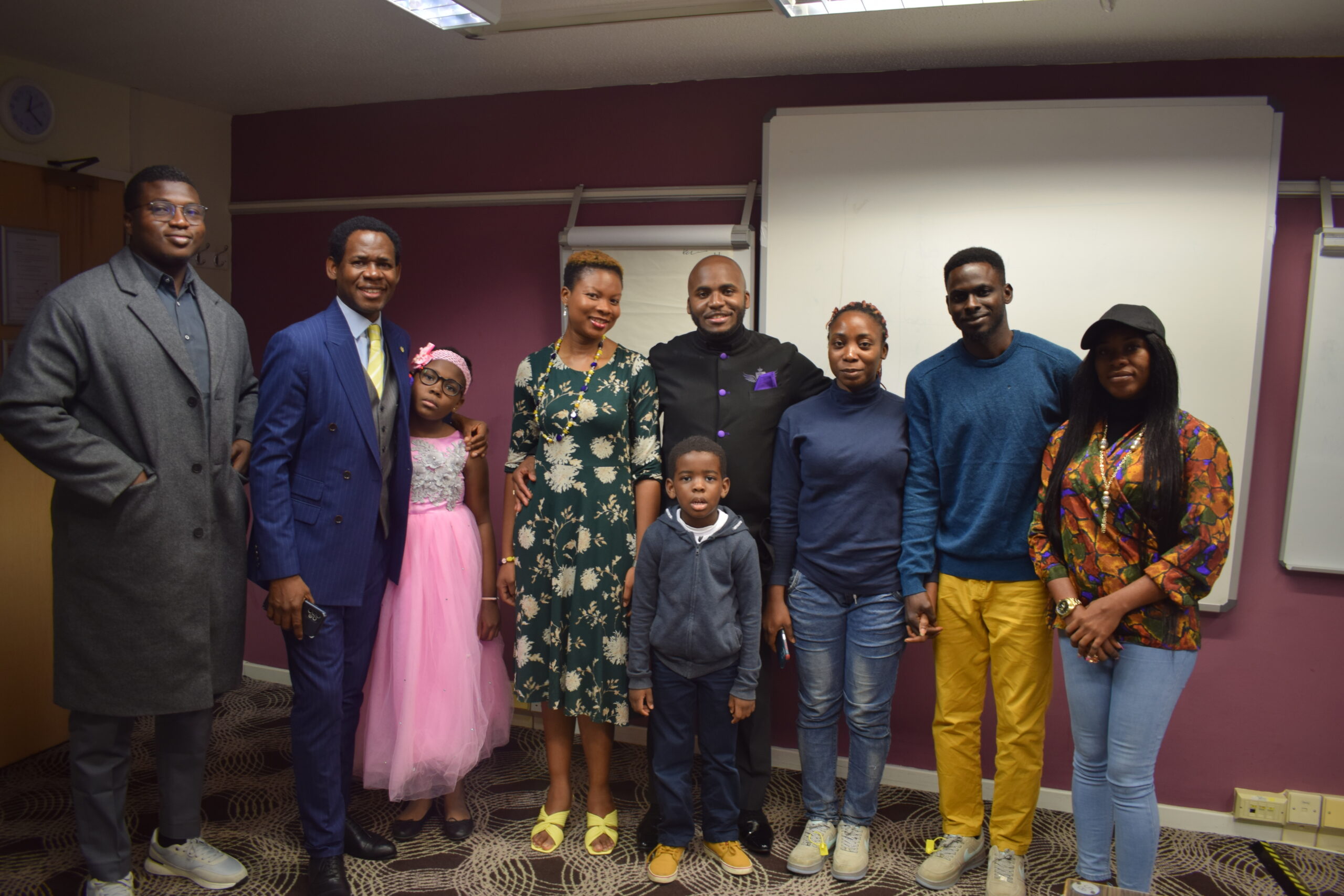 Our Story - The Dynasty House Church